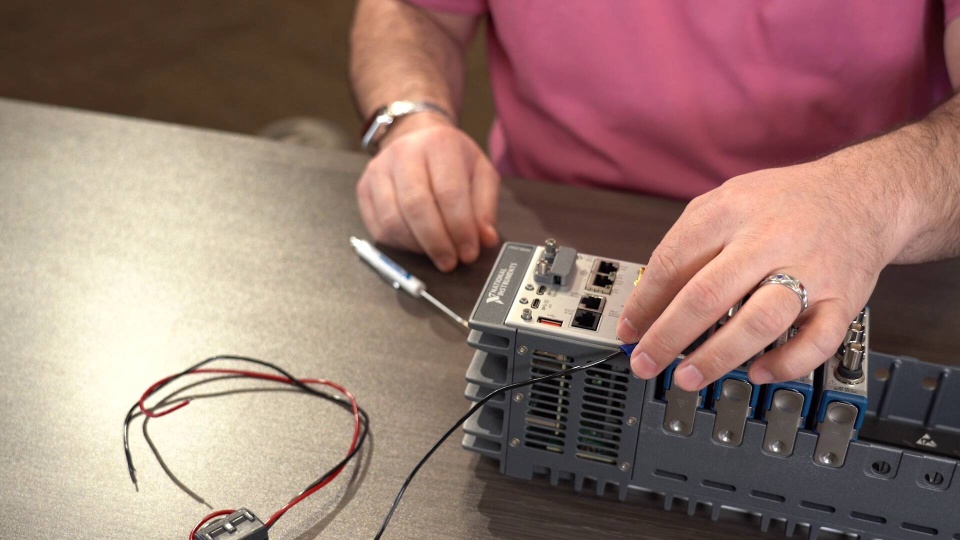 NI Learning Center - NI