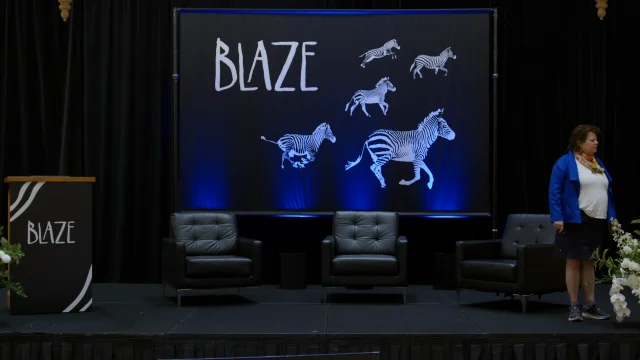Blaze Presentations
