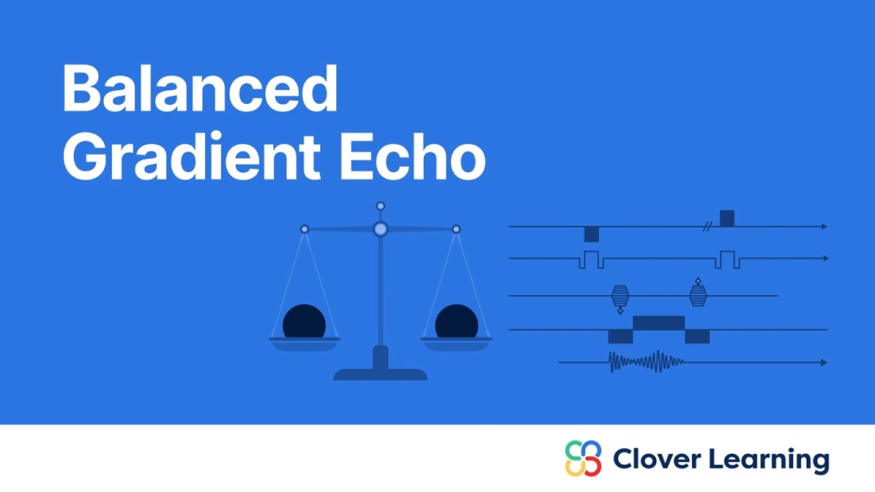 Balanced Gradient-Echo | Video Lesson | Clover Learning