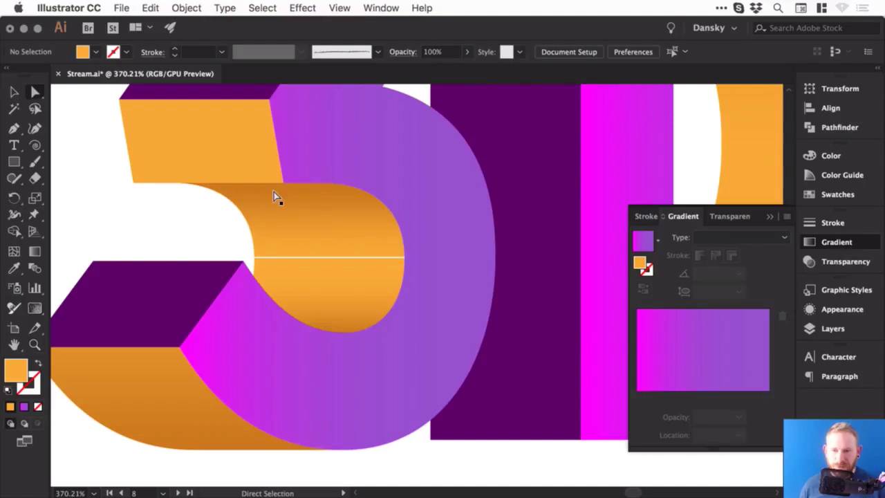 10 Essential Design Tips in Adobe Illustrator - 3D Objects and Text