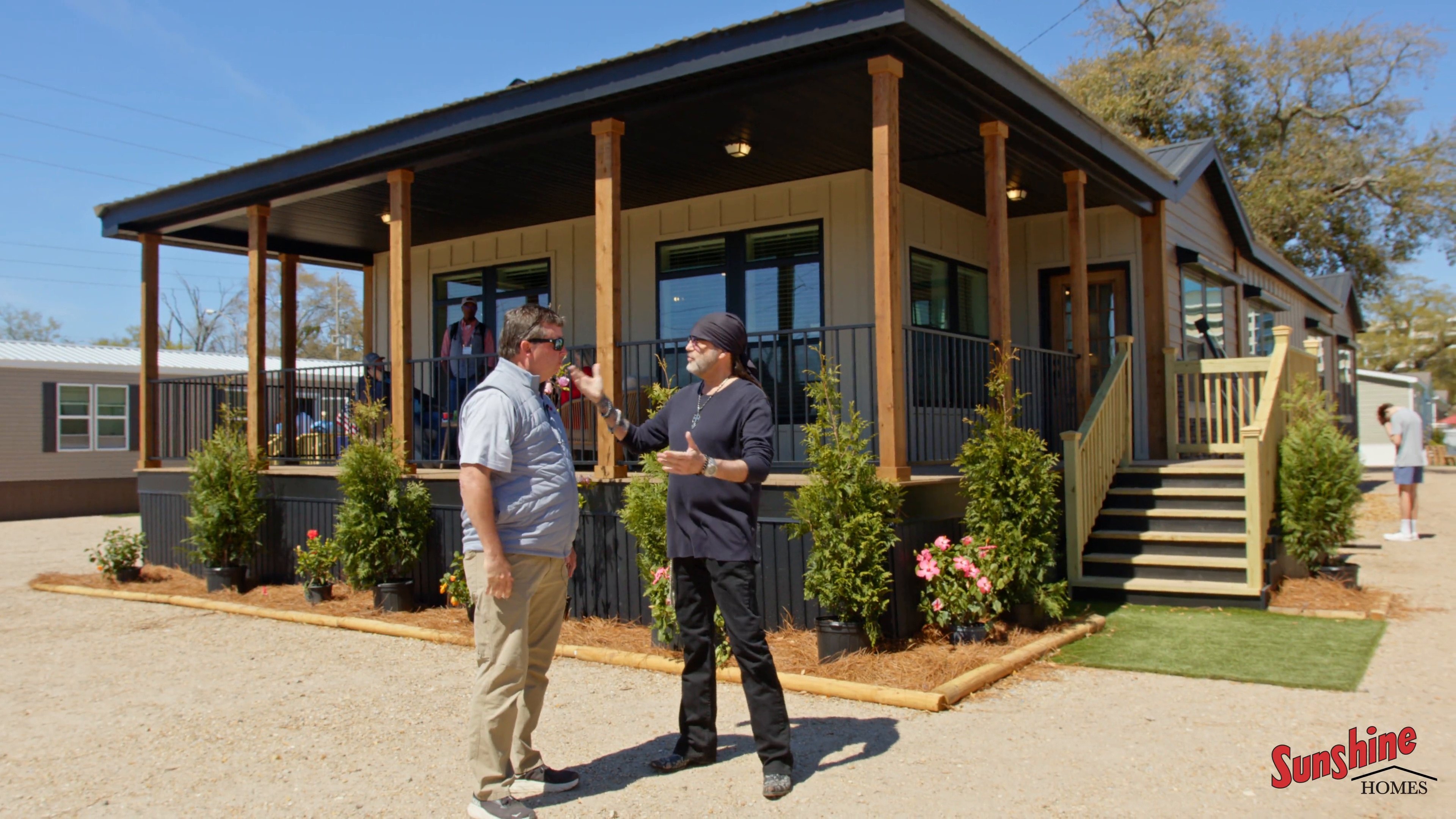 Sunshine Homes