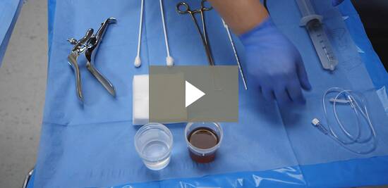 Setting up your Endosee Hysteroscope