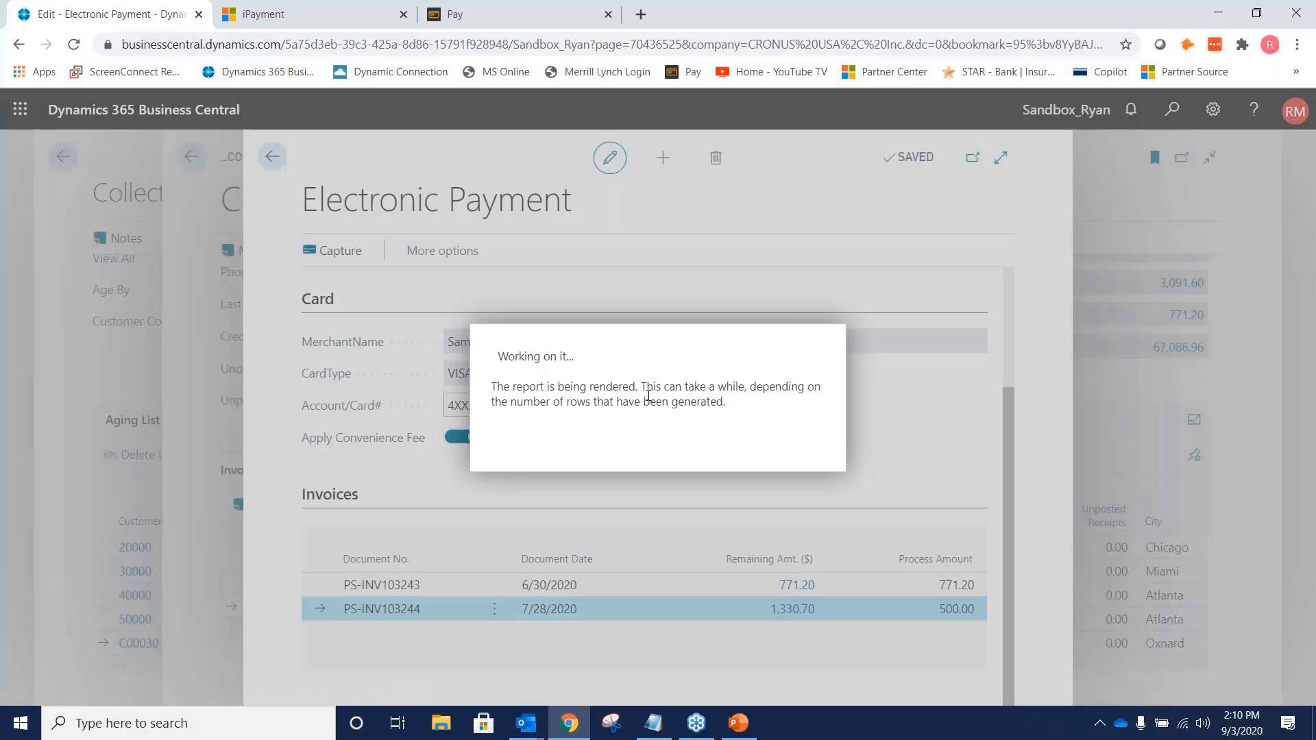Collection Management and Payments for D365 Business Central from ...