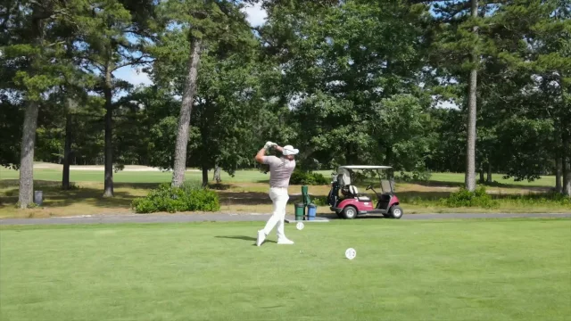 Course Flyovers - Ballamor Golf Club