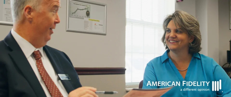 A Professional Enrollment Experience | American Fidelity