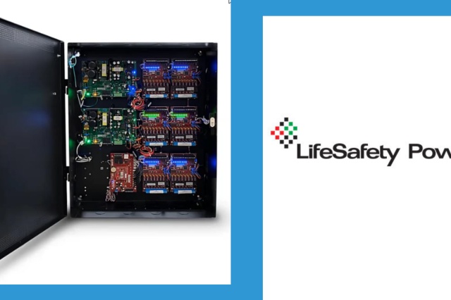 LifeSafety Power At The New Products Show April 2021