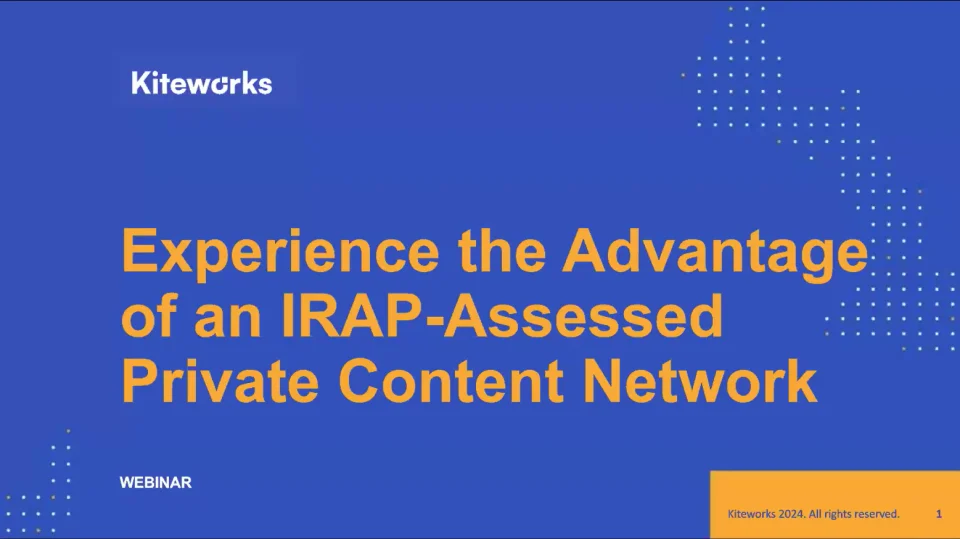 What You Need to Know About Sensitive Content Security and Compliance in 2024