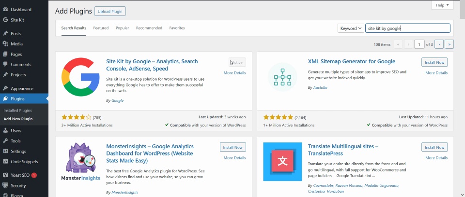 Plugins - Module 1 - Plugins · SEO Full Course