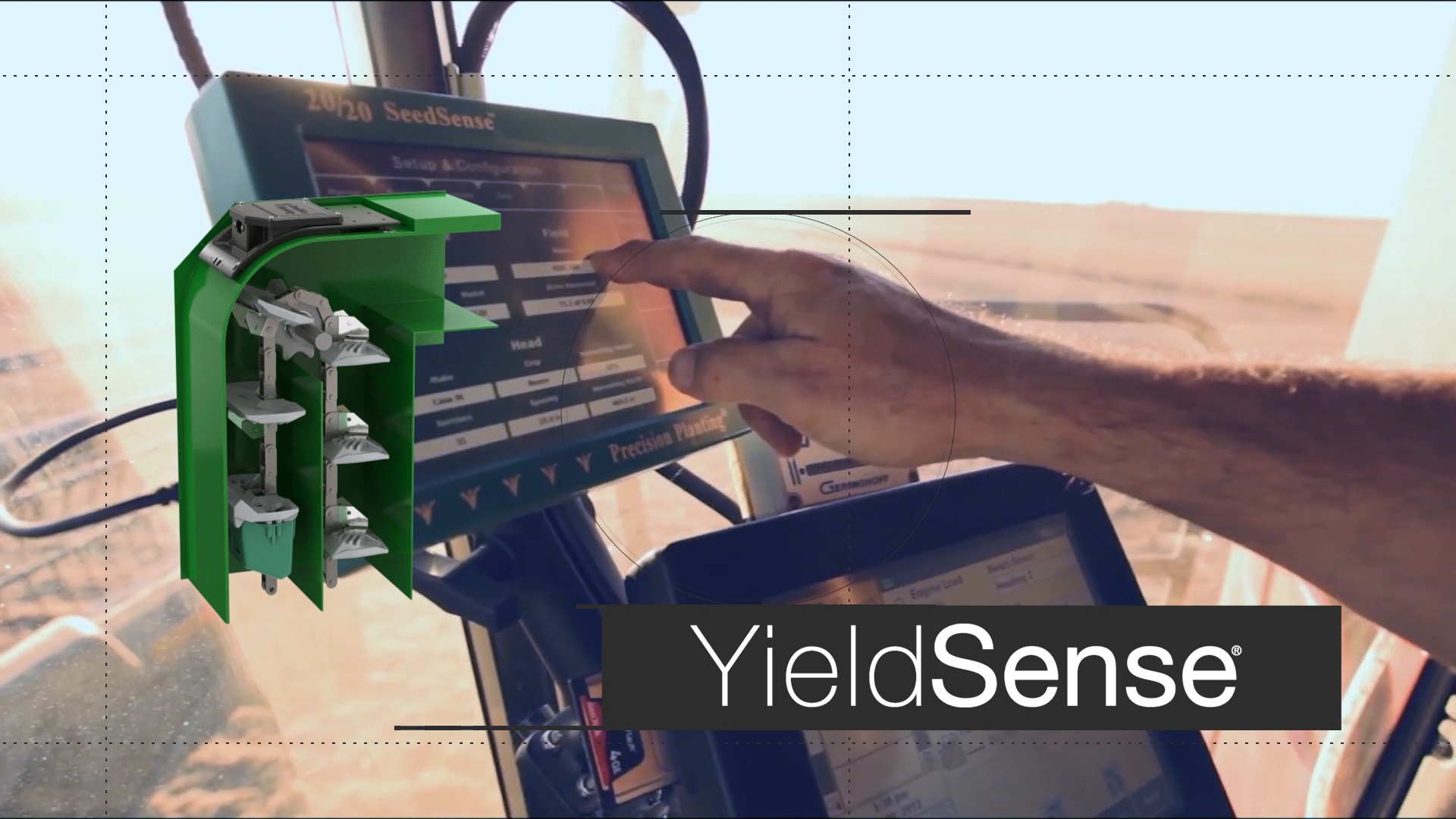 YieldSense | Precision Maxx