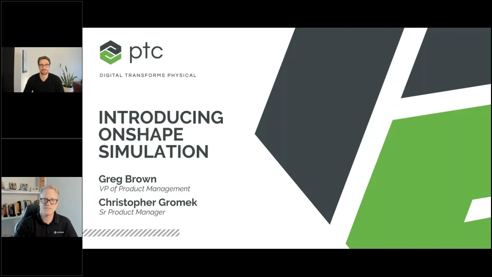 Introducing Onshape Simulation