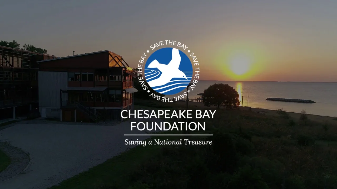 Chesapeake Bay Foundation Logo