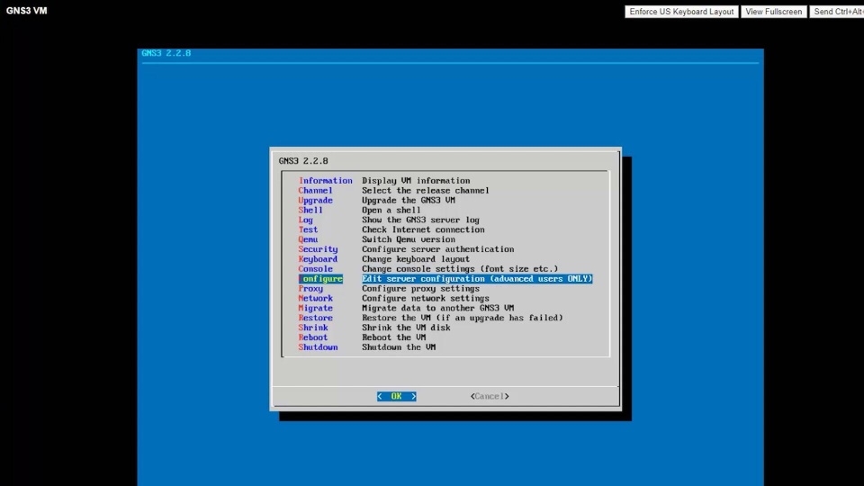 Video: Access, deployment, installation and configuration of GNS3 | Dell EMC SmartFabric OS10 ...