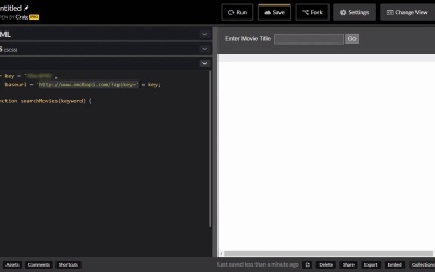 A Practical Approach to Working With Vue.js and APIs - Calling the API