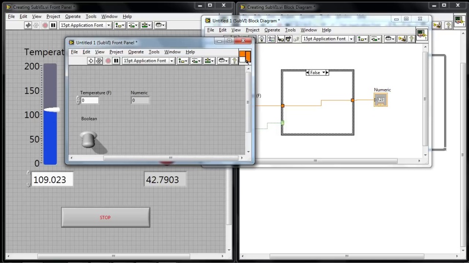 NI Learning Center - NI