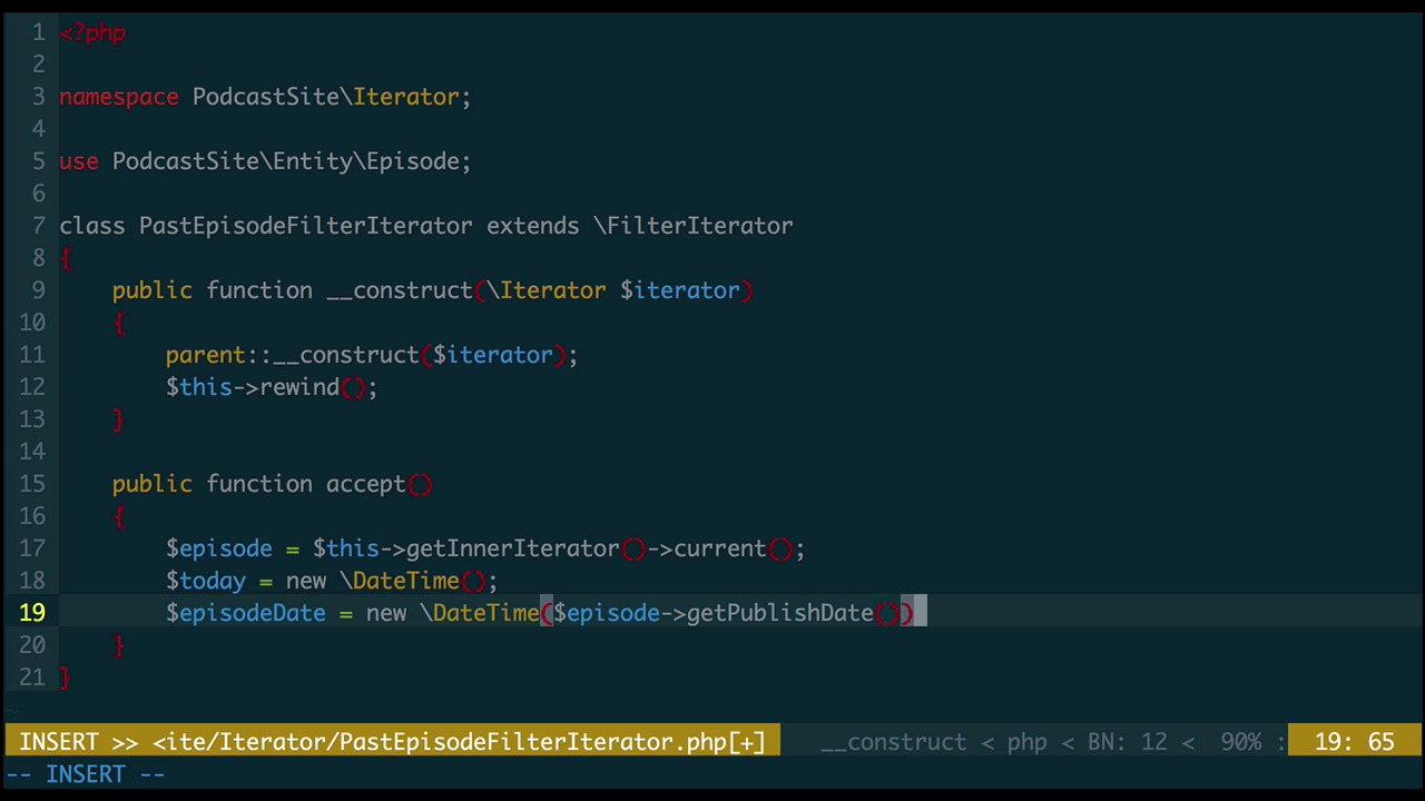 Build a Static Site Generator Using SPL Iterators - Retrieving Past and ...