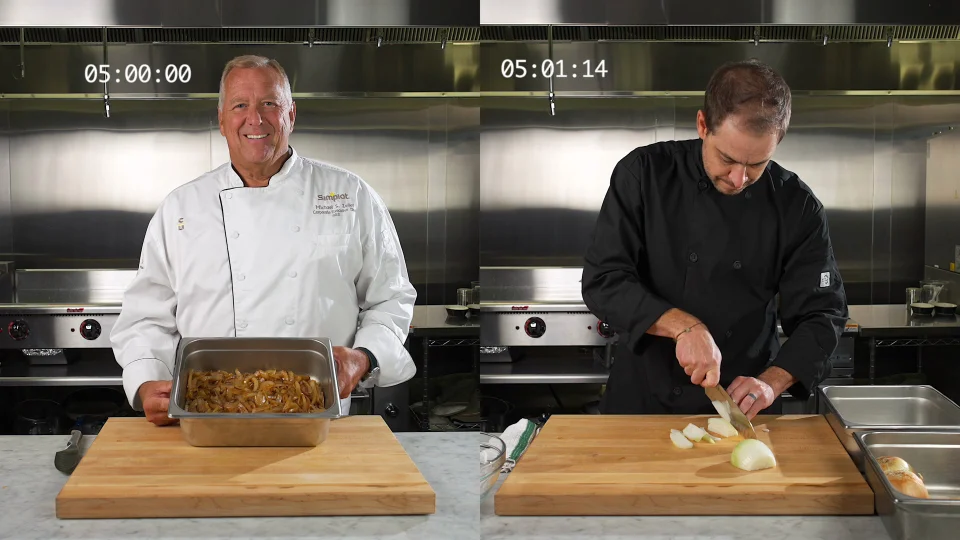 Simplot Foods - Loading