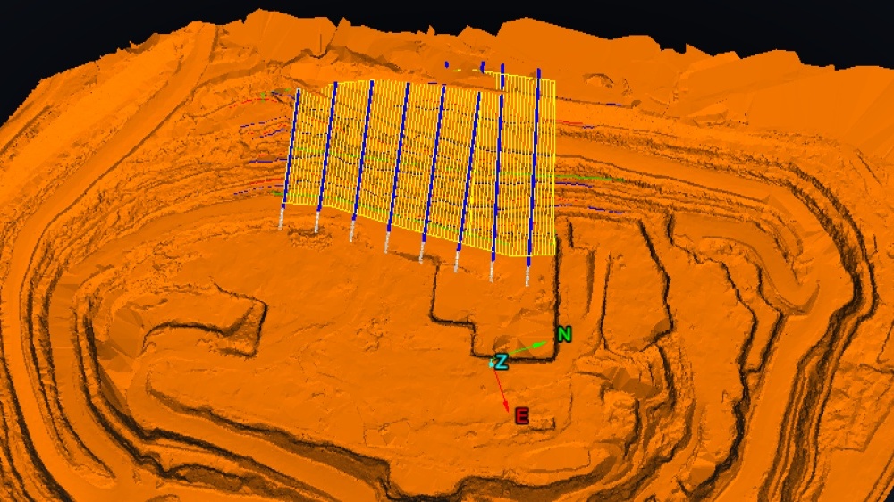 Maptek - Achieving Design Integrity with Inter-Ramp Compliance