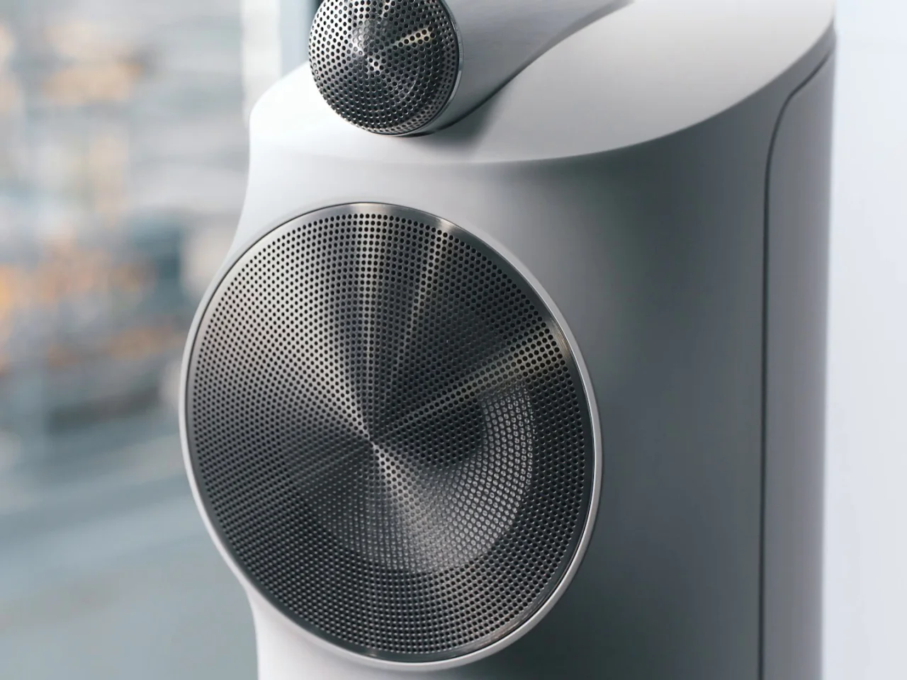 Formation Duo Wireless Bookshelf Speakers | Bowers & Wilkins Formation Duo Wireless Bookshelf Speakers | Bowers & Wilkins