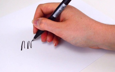 Hand Lettering for Beginners - The Tools You'll Need