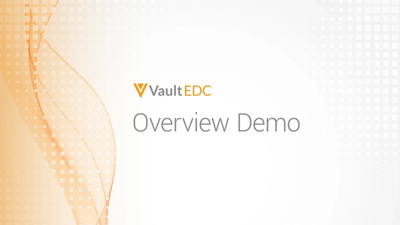 Veeva Vault EDC | Veeva Veeva Vault EDC | Veeva