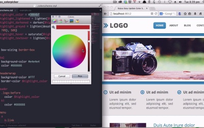 Become a CSS Superhero With Stylus - Wrapping Up