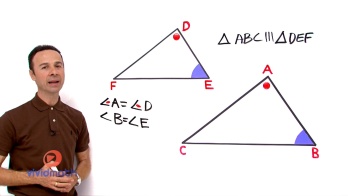 Similarity | VividMath — AU