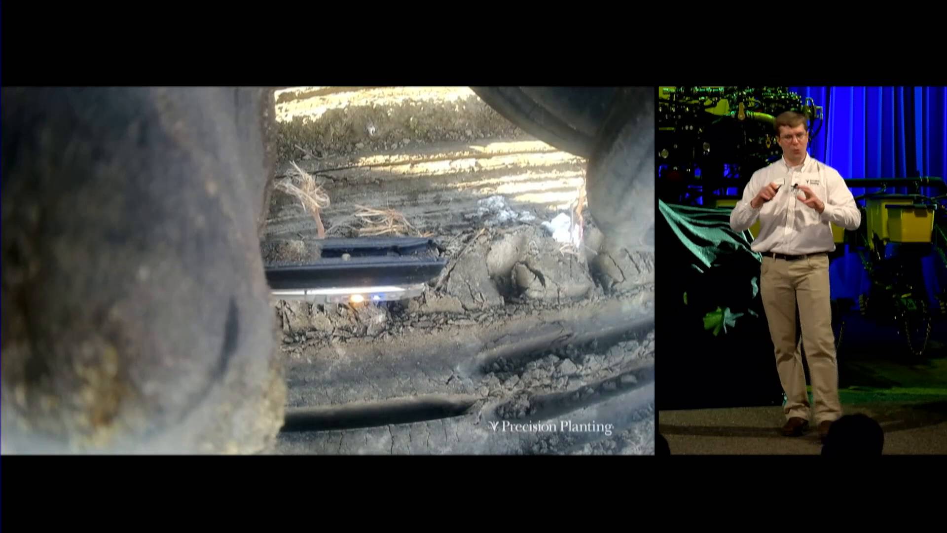 SmartFirmer | Precision Maxx