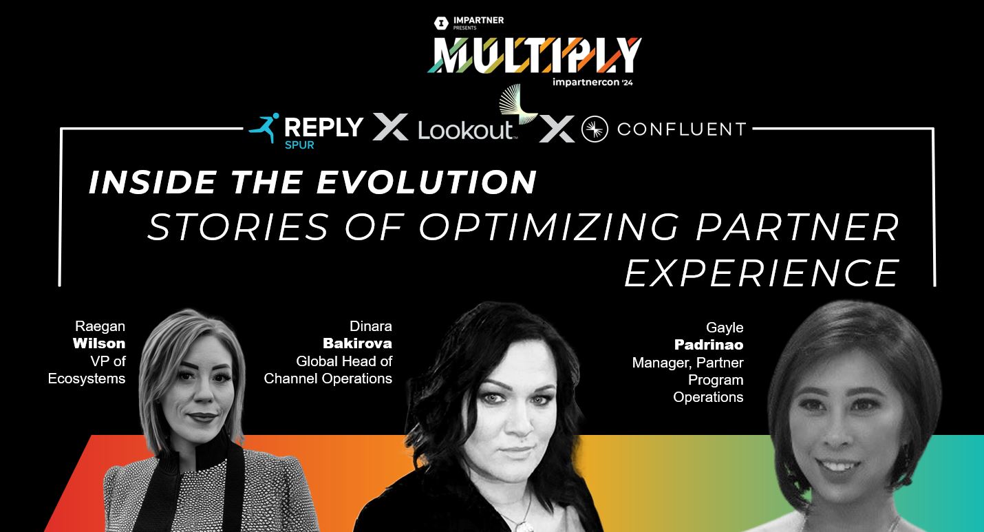 Inside the Evolution: Stories of Optimizing Partner Experience | Impartner