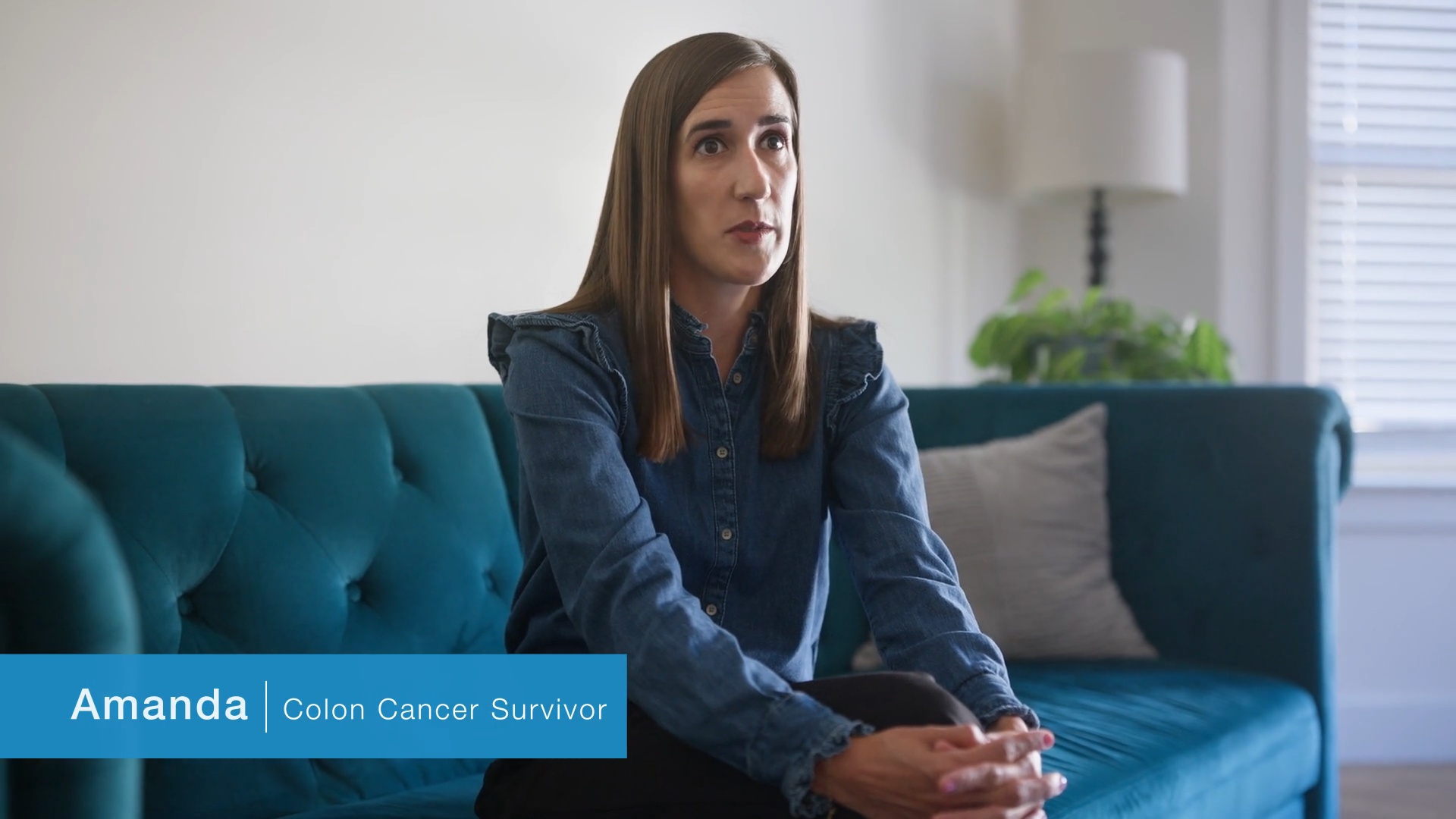 Meet Amanda, Colorectal Cancer Survivor and Signatera Patient
