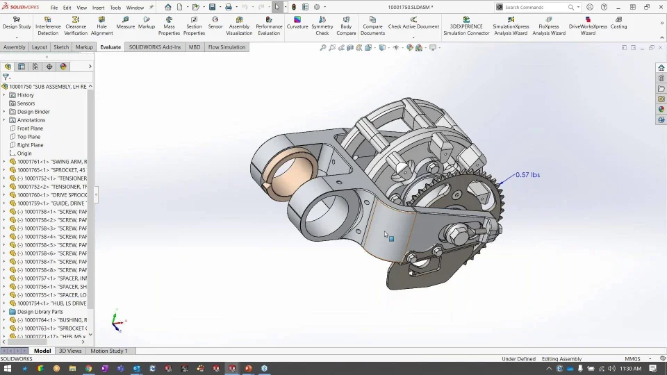 Take a FREE SOLIDWORKS Test Drive