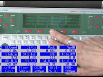 LI-6400/XT | Top Resources