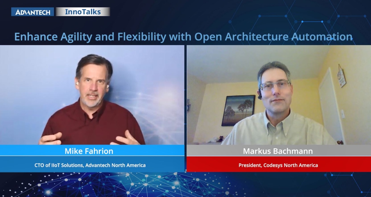 Enhance Agility and Flexibility with Open Architecture Automation (ft ...