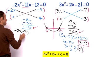 Quadratic Equations and Functions | VividMath — US