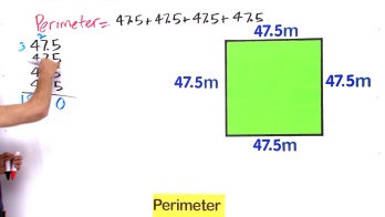 Perimeter | VividMath — AU
