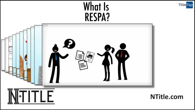 What Is RESPA? - Houston, San Antonio, Dallas, Austin TX | N Title