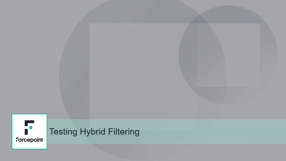 Forcepoint Cyber Institute