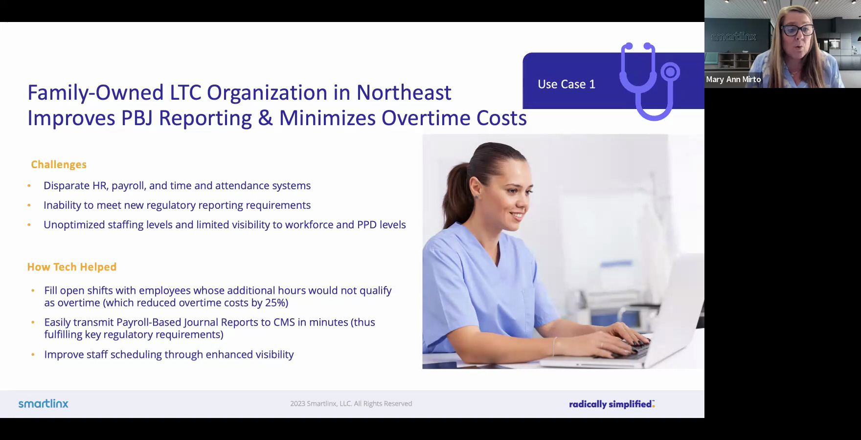 Workforce Management Webinars | SmartLinx