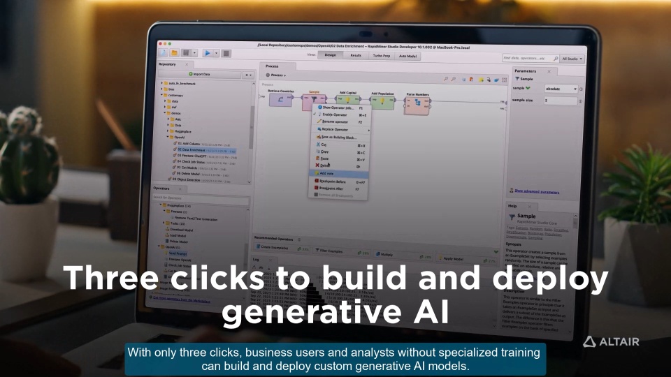 Altair RapidMiner Reviews: 500+ User Reviews and Ratings in 2024 | G2