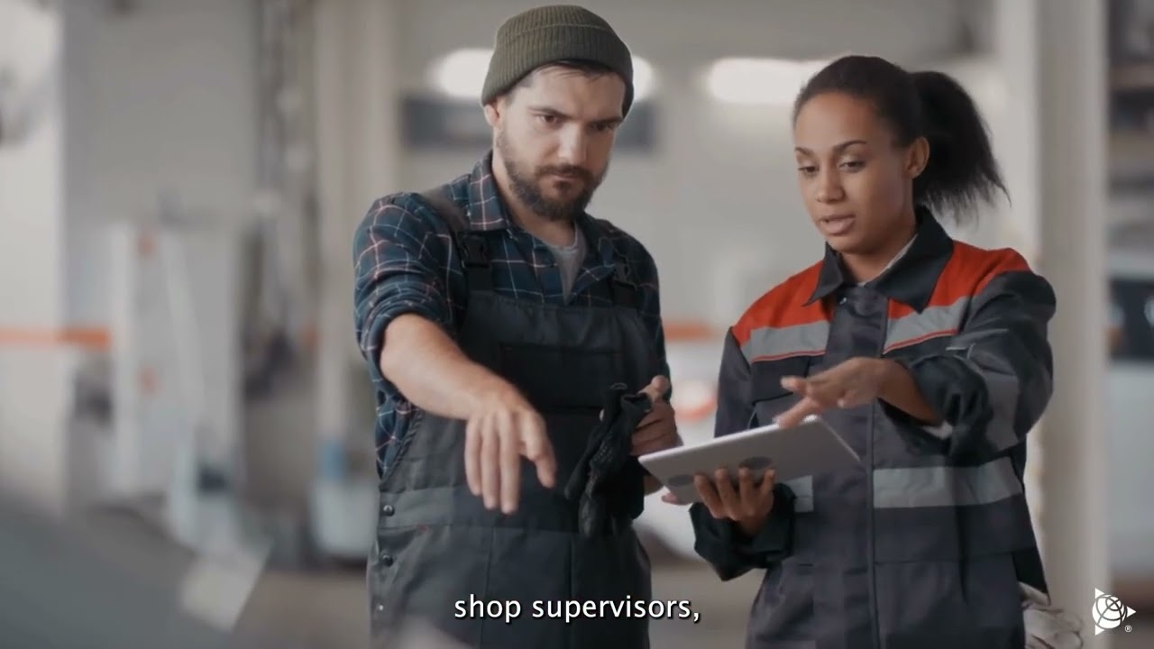 Trimble Transportation Asset Maintenance Solution Overview