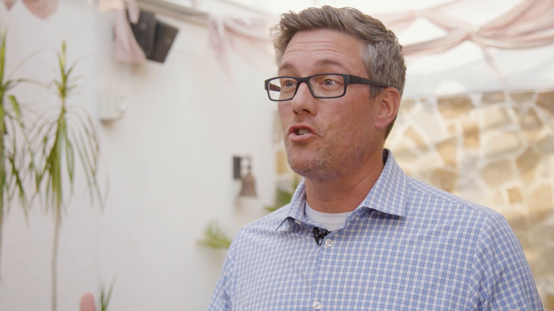 Why Graebel? Truly family-oriented - Rob Corcoran