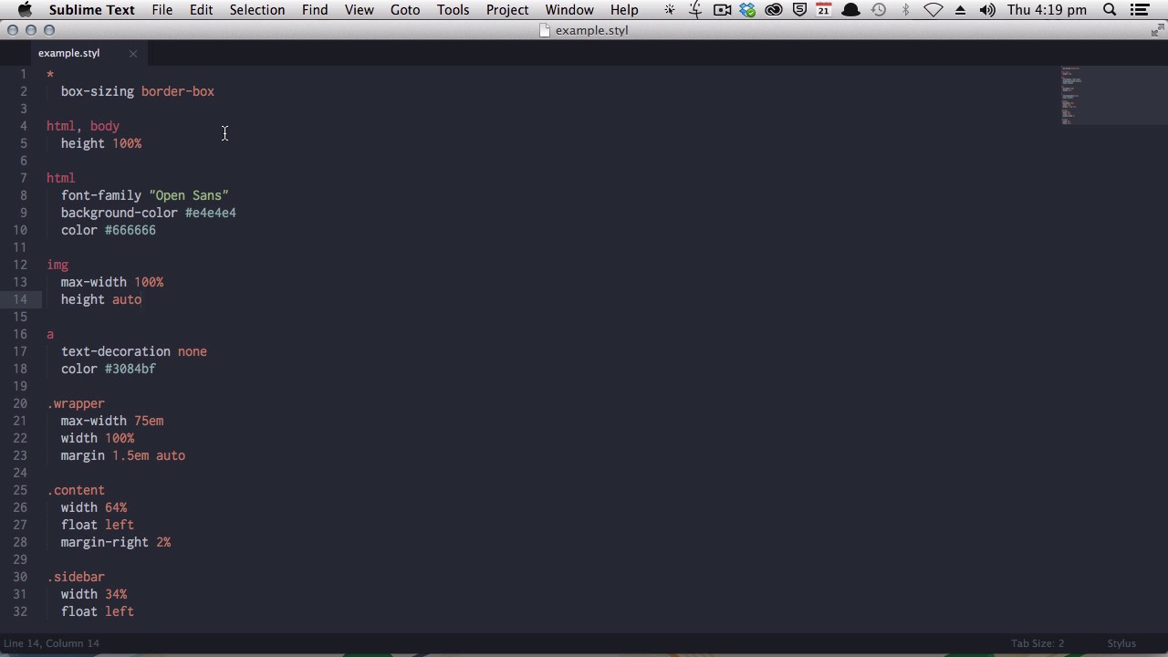 Become a CSS Superhero With Stylus - Quick and Easy Setup