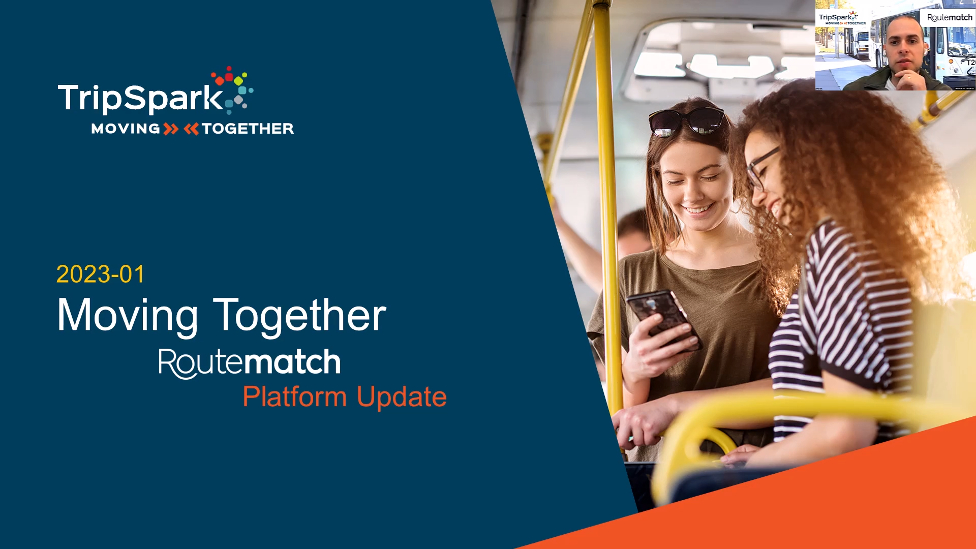 TripSpark's Latest Routematch Platform Updates