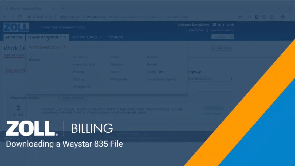 Downloading 835 files