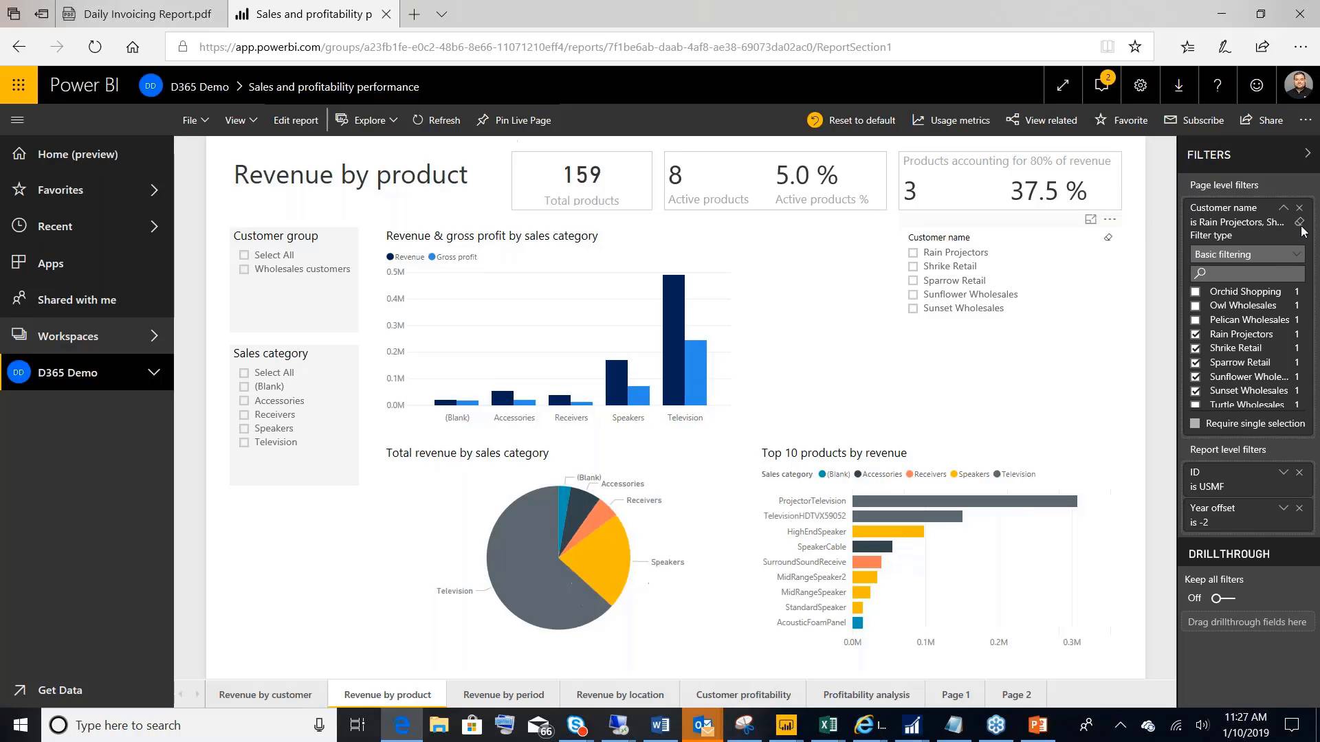 Power BI & D365 for Sale for Executive Teams | Western Computer