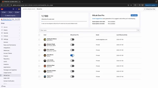 Gitlab University