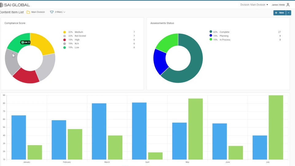 SAI360 Reviews 2024: Details, Pricing, & Features | G2