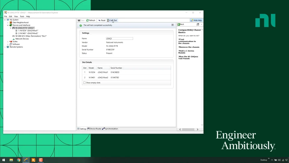 NI Learning Center - NI