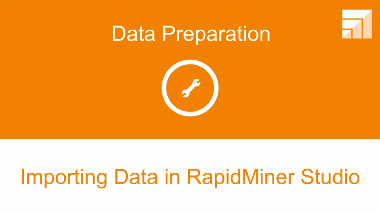 How to import data to a Repository | RapidMiner Studio