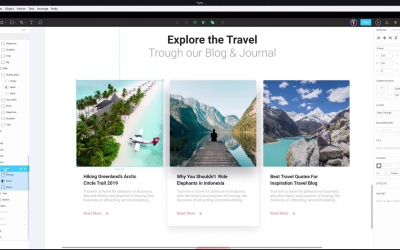 Figma to HTML: Code Up a Single-Page Design | Envato Tuts+