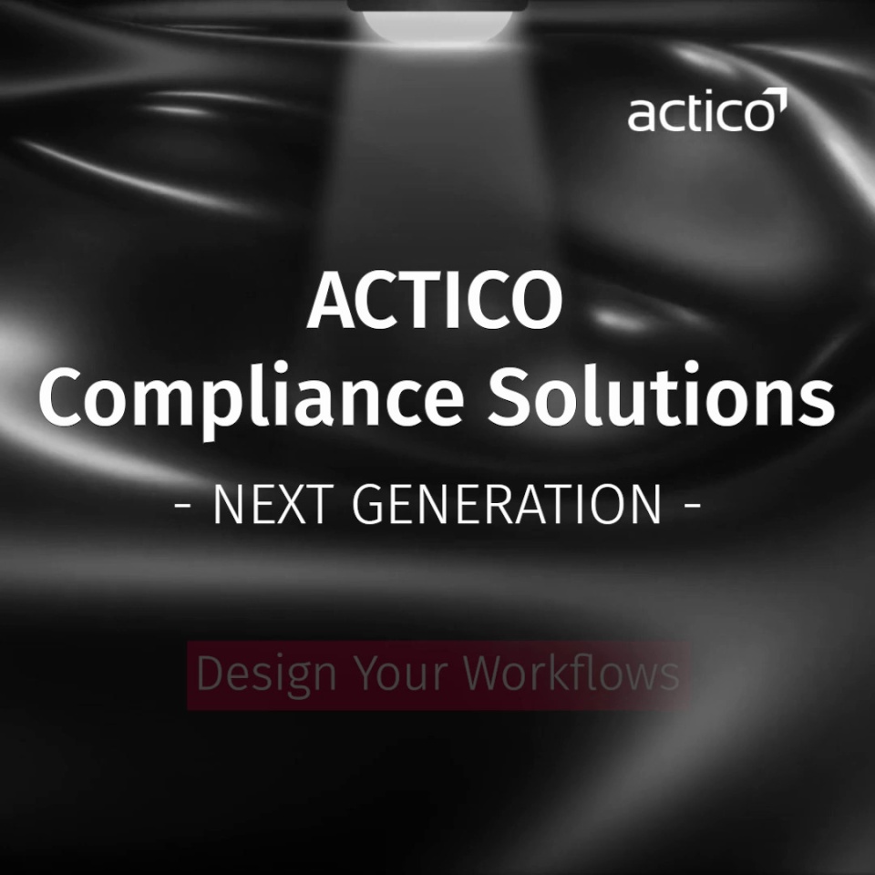 ACTICO Compliance Solutions Pricing, Alternatives & More 2025 | Capterra